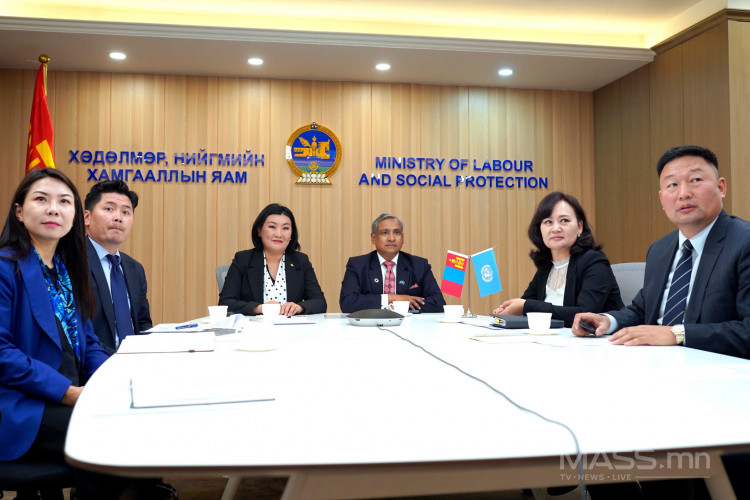 Залуучуудын хөгжлийн үндэсний цахим чуулган дэд хэлэлцүүлгийн саналыг нэгтгэн зөвлөмж гаргалаа