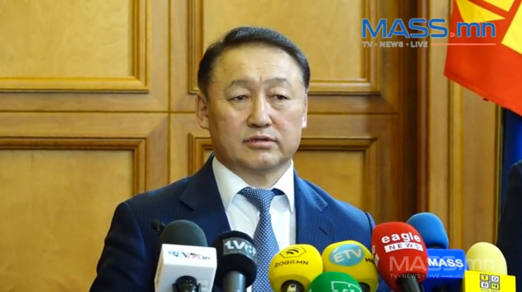 Д Тогтохсүрэн Зөвлөлдөх санал асуулгад Шинэ Үндсэн хуультай холбоотой асуудал огт байхгүй