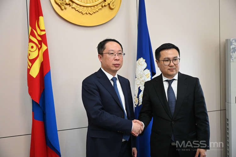 БНХАУ тай нөхөн сэргээгдэх эрчим хүчний байгууламжийг сайжруулах чиглэлд хамтран ажиллана