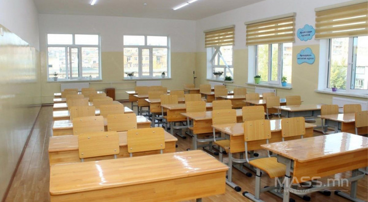 Сурагчид Баасан гарагийг дуустал хичээллээд амарна