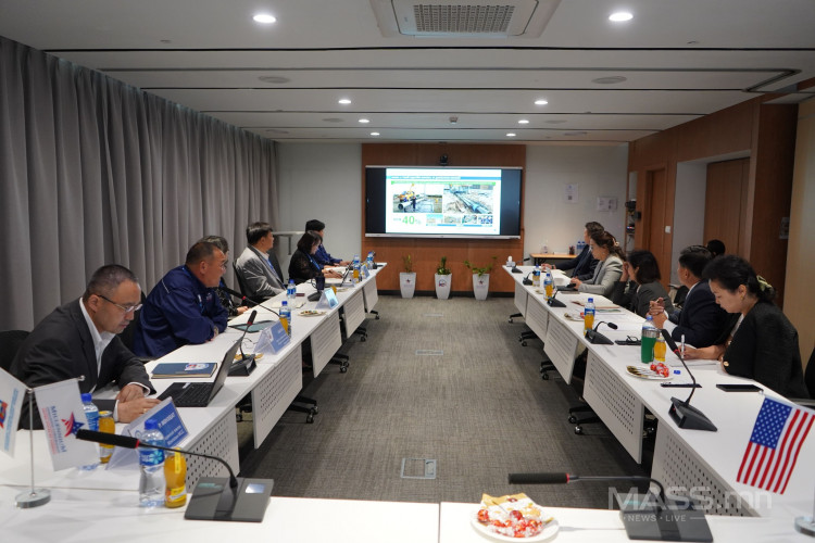 Улаанбаатар хотын усан хангамжийг нэмэгдүүлэх асуудлаар санал солилцлоо