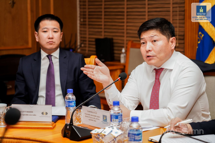 Мөнгө угаах терроризмыг санхүүжүүлэхтэй тэмцэх Үндэсний зөвлөлийн ээлжит хурал боллоо