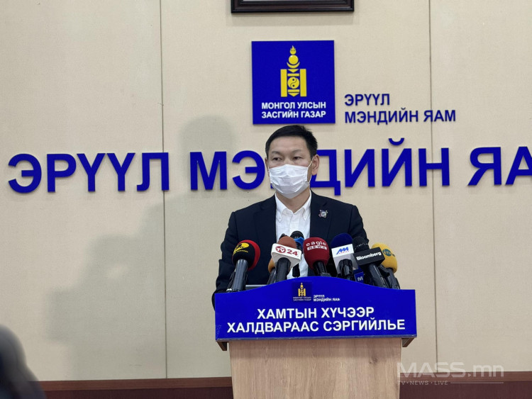 Хүүхэд халуураагүй үедээ хоолонд дургүй болж орчны сонирхол бага