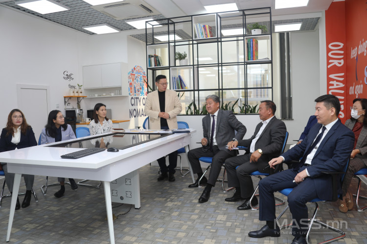 Р Дагва Ухаалаг хүлэмж бүхий агро ситиг байгуулснаар нийслэл хотын олон асуудал шийдэгдэнэ