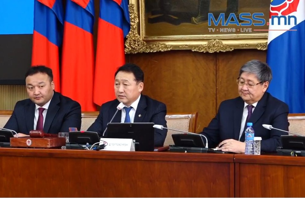 МАН ын бүлэг Уул уурхайн бүтээгдэхүүний мэдээллийг ил тод болгох