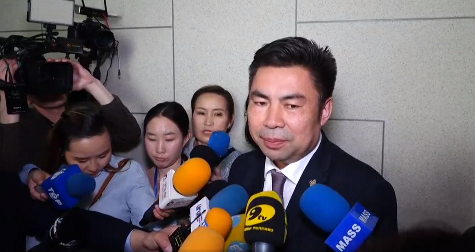 Н Наранбаатар Надад байр авахад зориулж УИХ аас 50 сая төгрөгийн дэмжлэг өгсөн