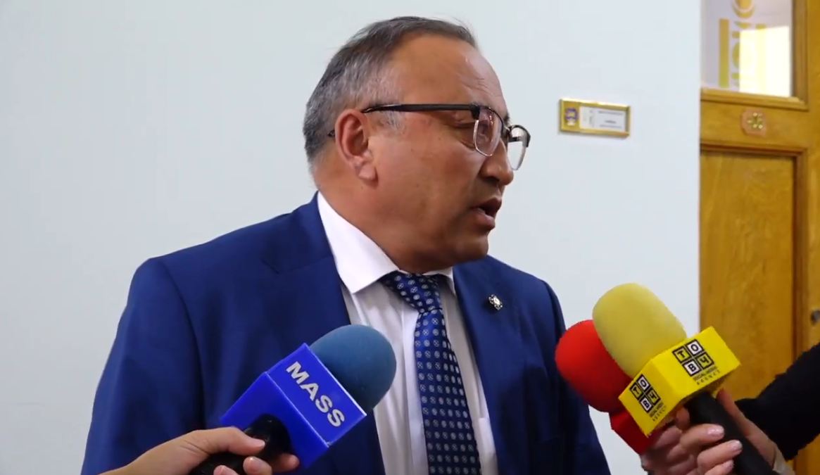 Б Бэйсэн Сонгуулийн үеэр харлуулах гэсэн гүтгэлэг одоог хүртэл явж байна