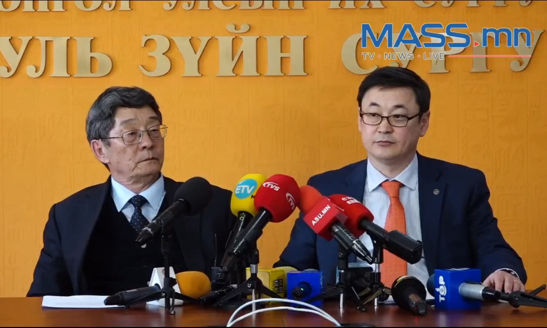 Б Амарсанаа Ёс зүйн зөрчил гэдгээс илүү хүмүүний харилцааны хэм
