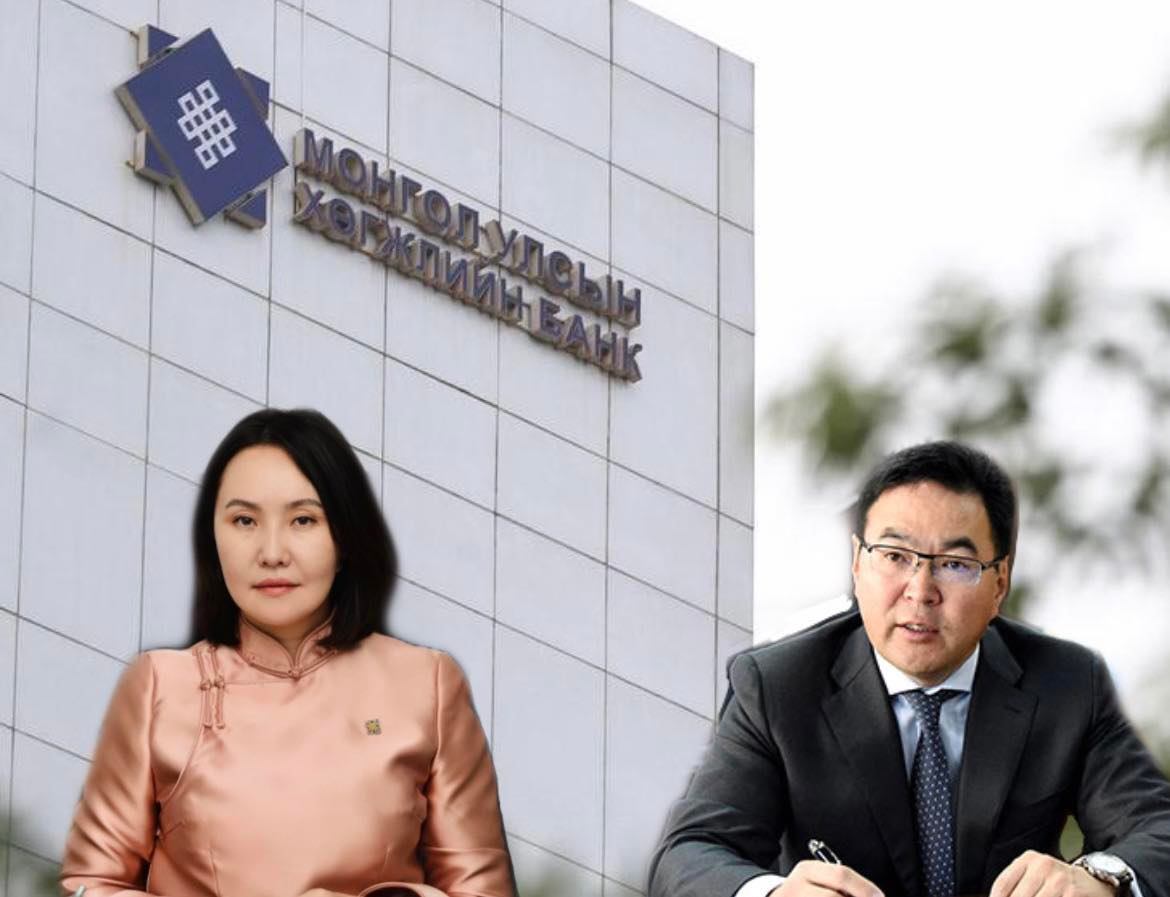 Тэрбум тэрбумаар нь төлөлт хийж буй толгой баячууд юуны учир луу унжиж байв