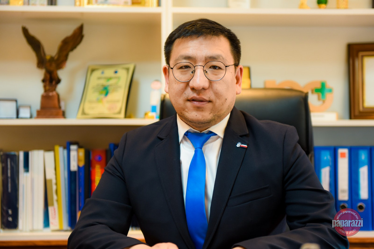 Б Хишигжаргал УНТЭ 2021 онд нэмэлт цалин урамшуулалд 5 5 тэрбум төгрөг зарцуулсан