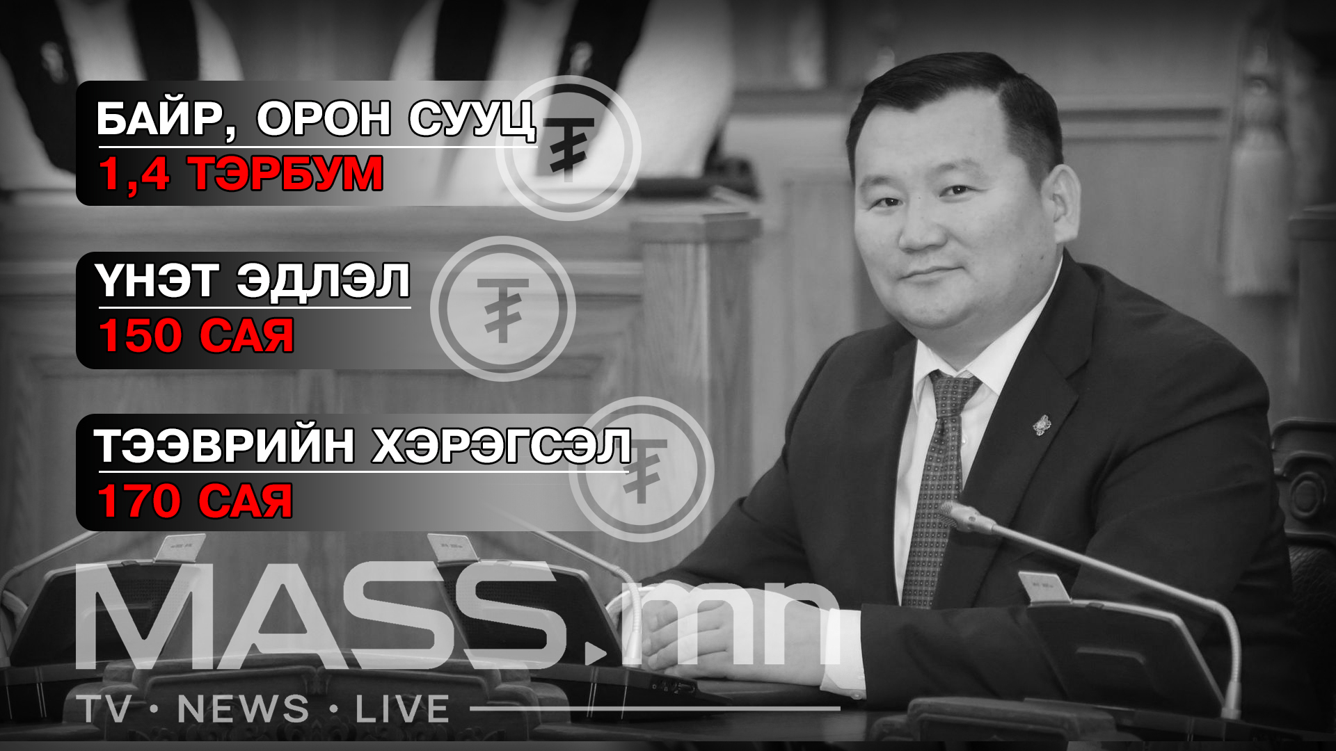 УИХ ын дэд даргад дэмжигдээд буй Л Мөнхбаатар 1 4 тэрбумаар үнэлэгдэх орон сууцтай