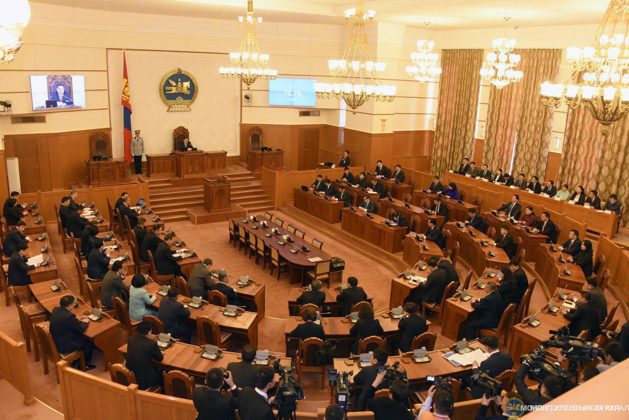 УИХ ын гишүүд энэ долоо хоногт тойрогтоо ажиллана