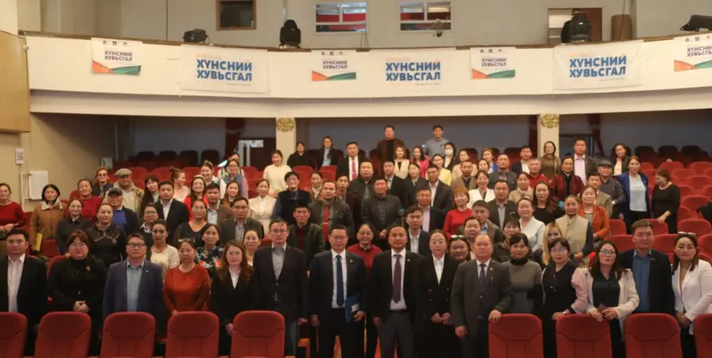 Эх орны зүүн өмнөд бүсийн хилийн манаа Дорноговь аймагт “Хүнсний