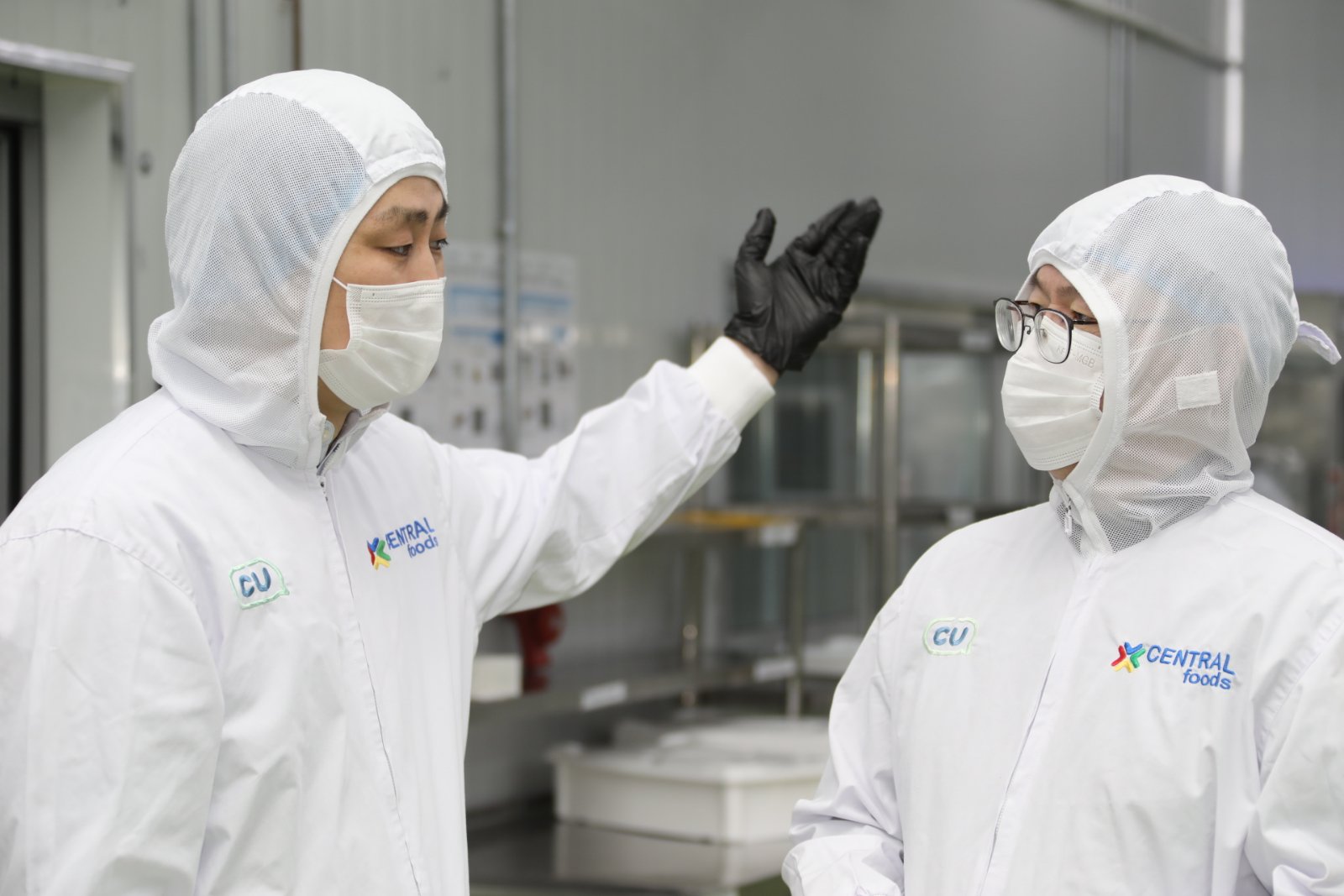 Г Чинзориг Монголын түүхий эдээр бэлтгэсэн бүтээгдэхүүнийг БНСУ д экспортлох зорилготой