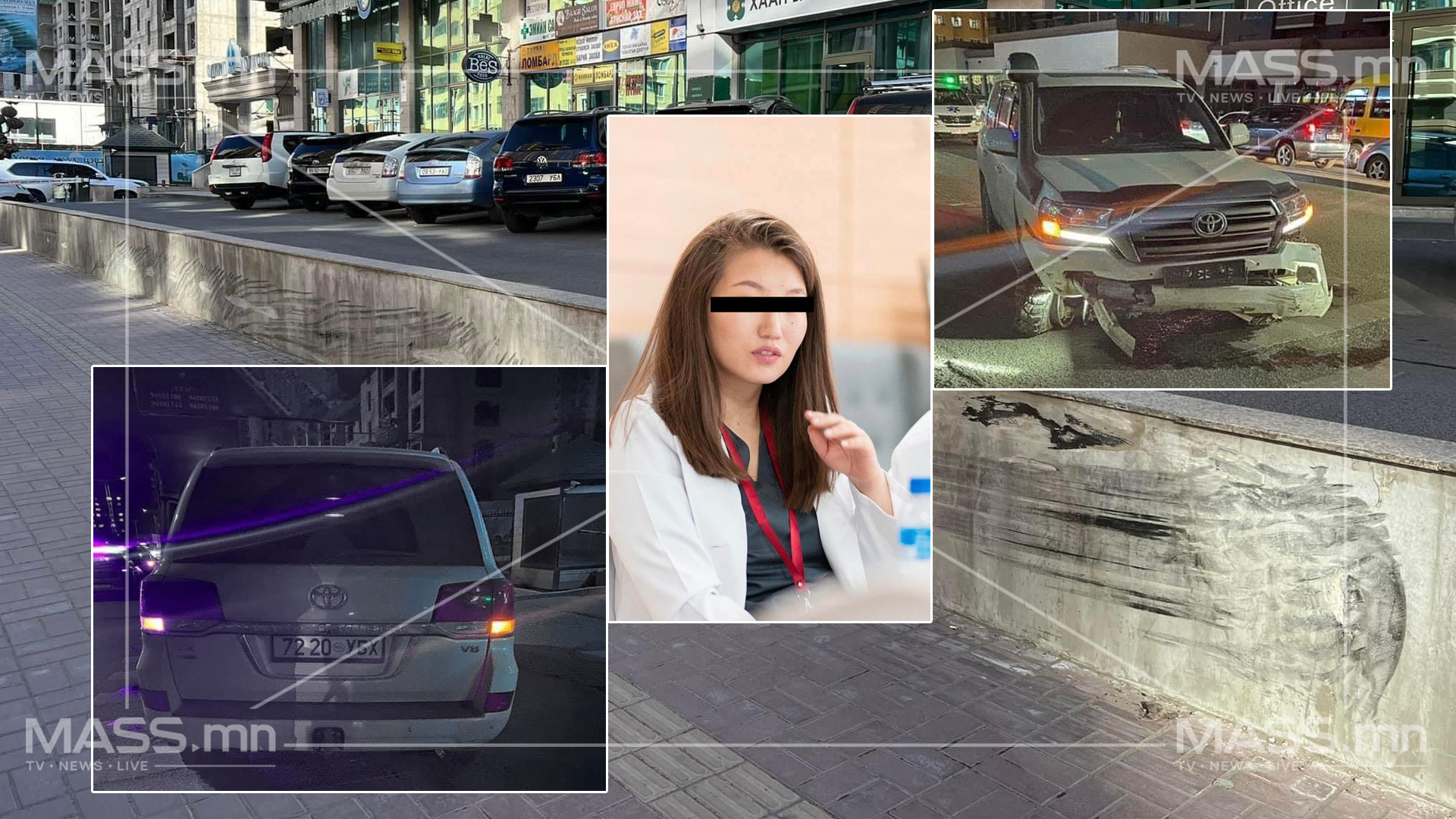 Шүүхээс Ч Маралмаад хилээр гарахыг хориглох арга хэмжээ авч шийдвэрлэжээ