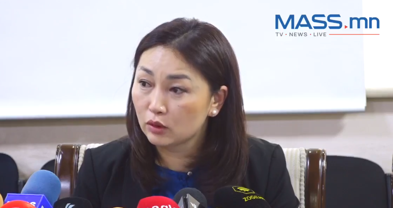 Х Булгантуяа Тэтгэвэр тэтгэмж хүүхдийн мөнгийг наадмын өмнө олгоно