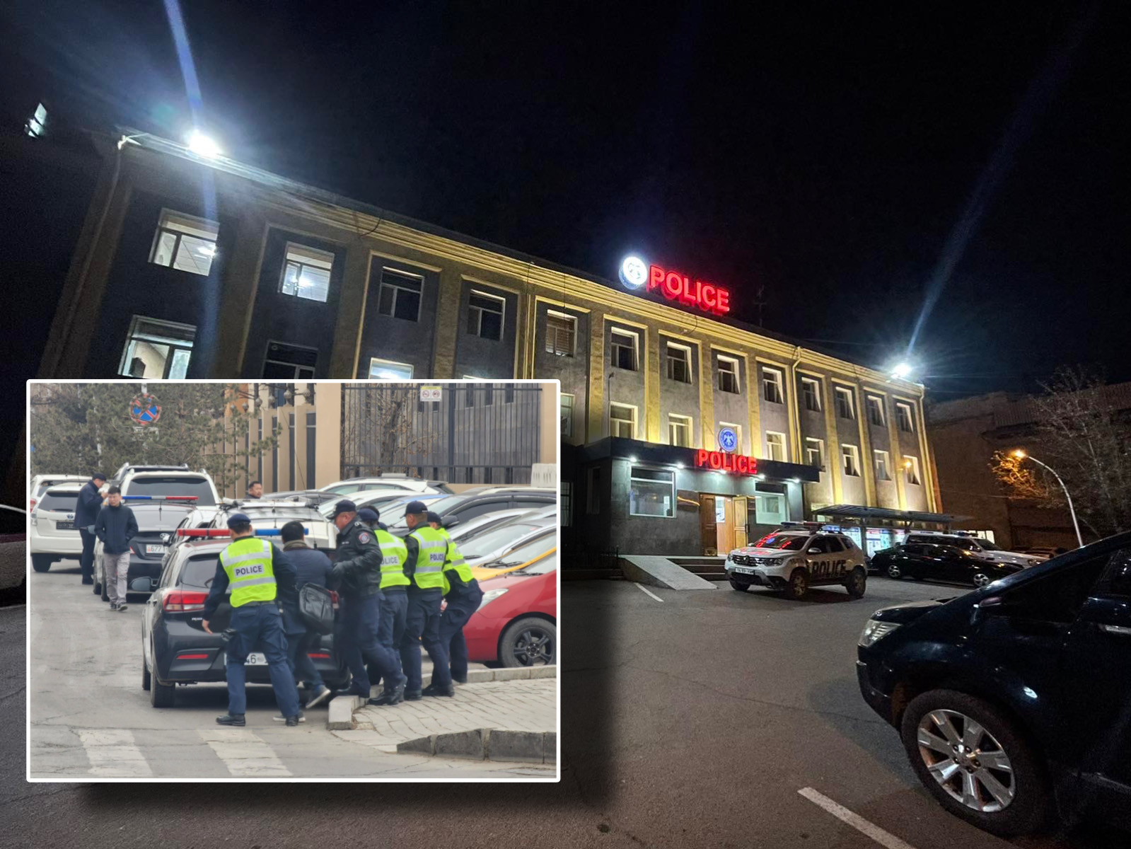 Л Ариунбат Жагсаал хийх хүсэлтийг нь хүлээн зөвшөөрөөгүй байхад хууль бус үйлдэл гаргасан тул