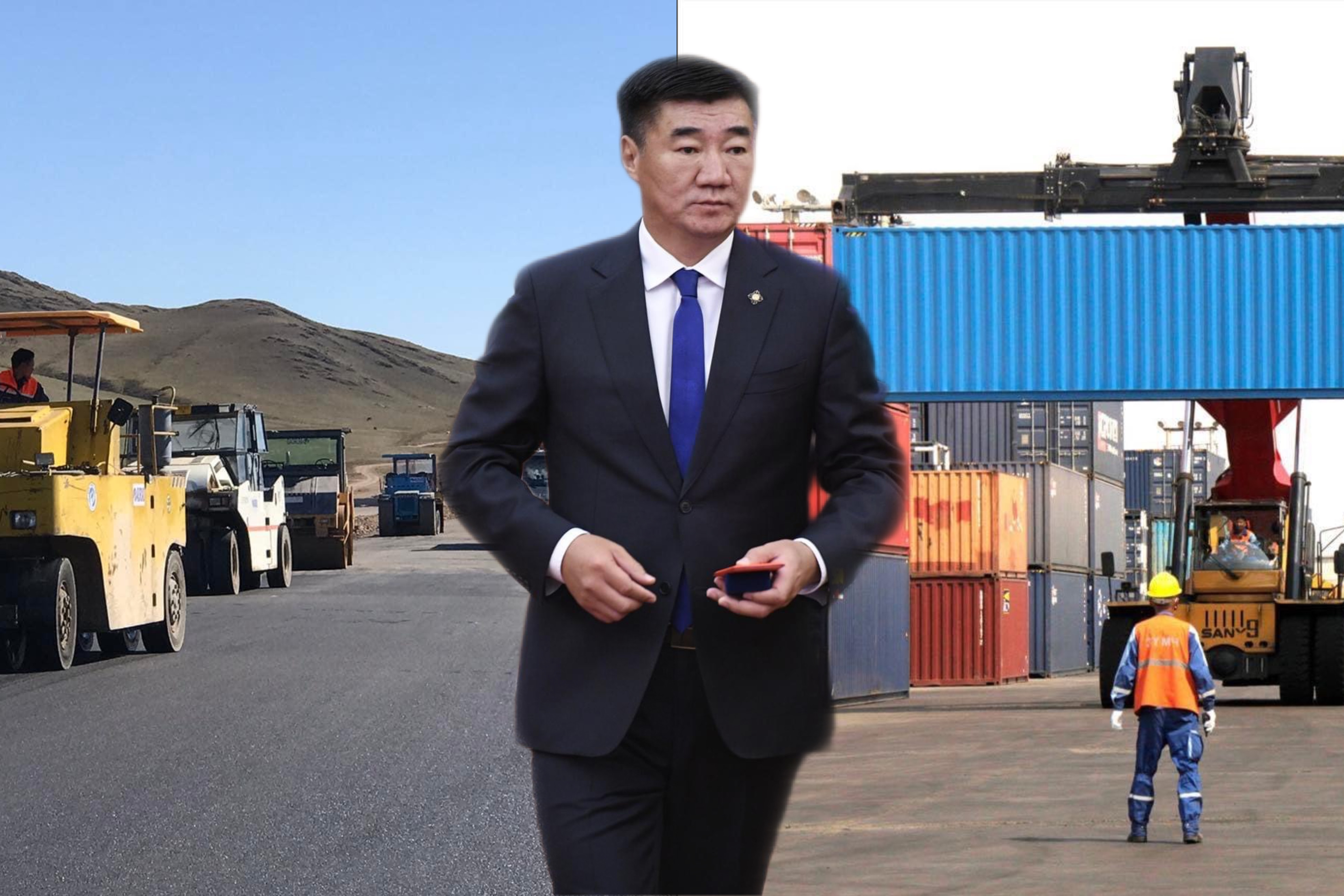 “Сайрхуу сайд” С Бямбацогт