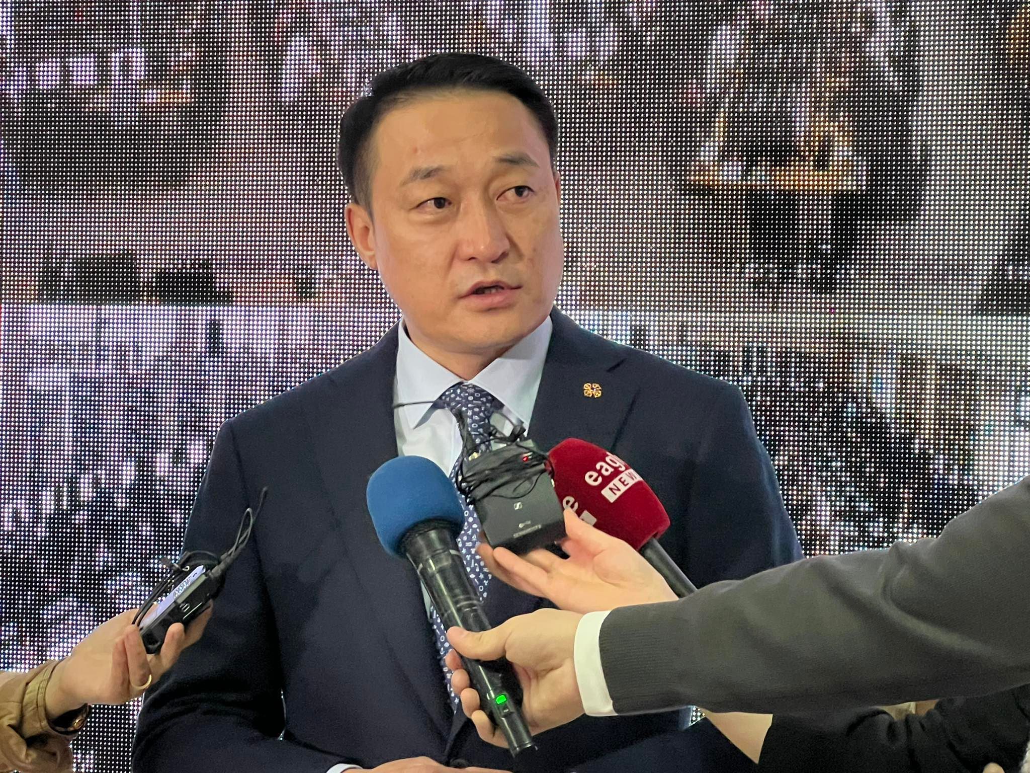 ЗГХЭГ ын дарга Д Амарбаясгалан “Эрдэнэс Монгол” ХХК ийн нээлттэй сонгон шалгаруулалтын үйл