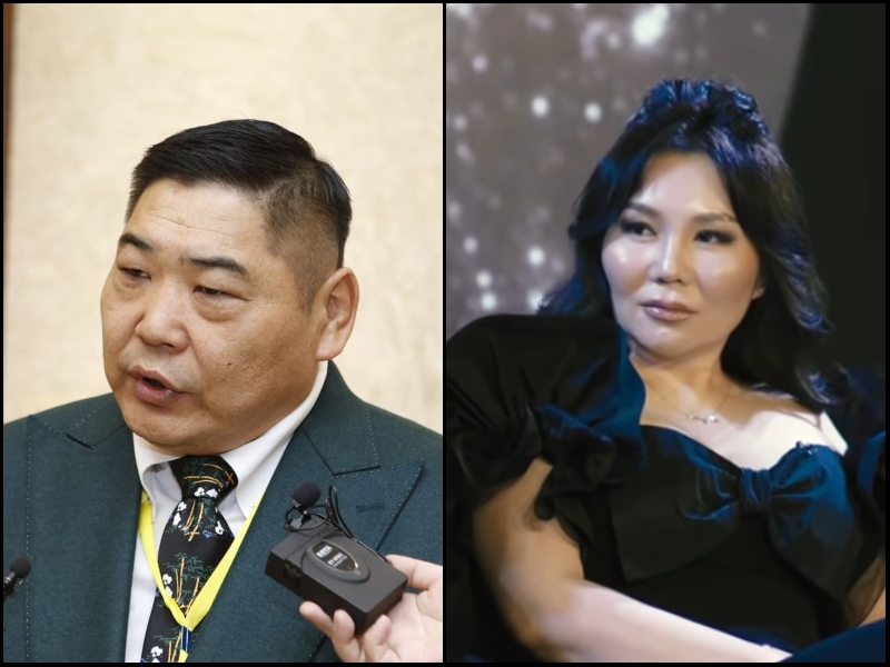 Д Кёкүшюзанбатбаяр Т Баясгалан нарыг шүүх цагаатгасан ч ард түмэн “цагаатгахгүй