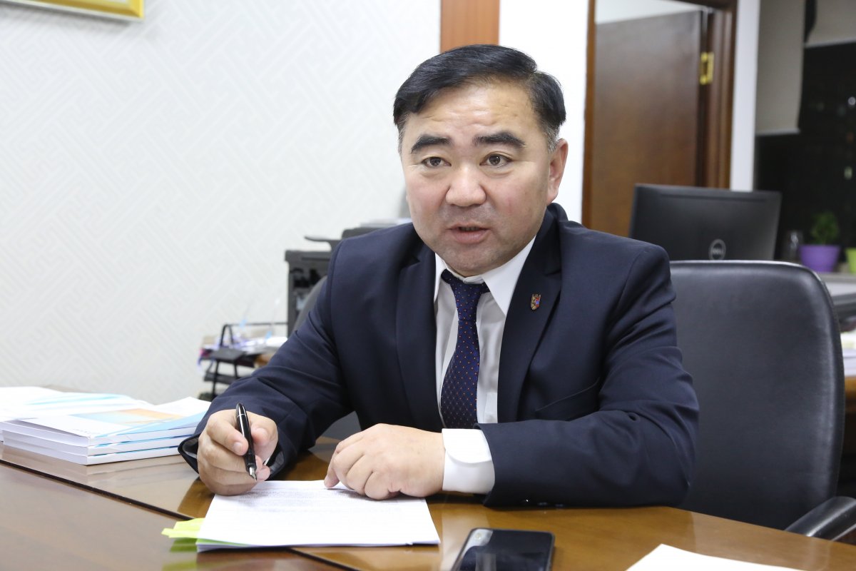 Ц Болорчулуун Экспортыг дэмжих төсөл нь салбарын бүхий л аж ахуйн нэгжийг экспортлогч болоход