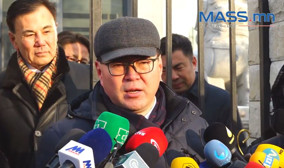 Ц Анандбазар Ядарсан иргэдийн ипотекийн зээлийг нүүрсний хулгайчдын мөнгөөр төлүүлэх хуулийн