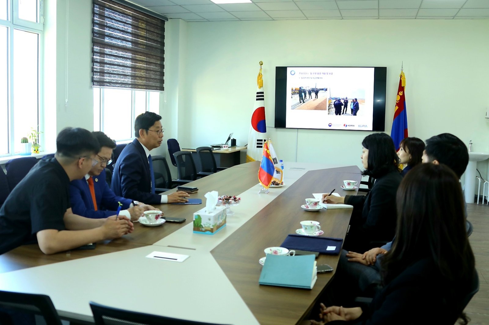 Малчдын орлогыг нэмэгдүүлэх малын хорогдлыг бууруулах үр ашигт төсөл хэрэгжиж байна