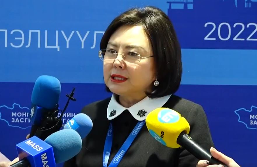 С Одонтуяа Хөшигийн хөндийд Монгол хүн оруулдаггүй казино байгуулах л