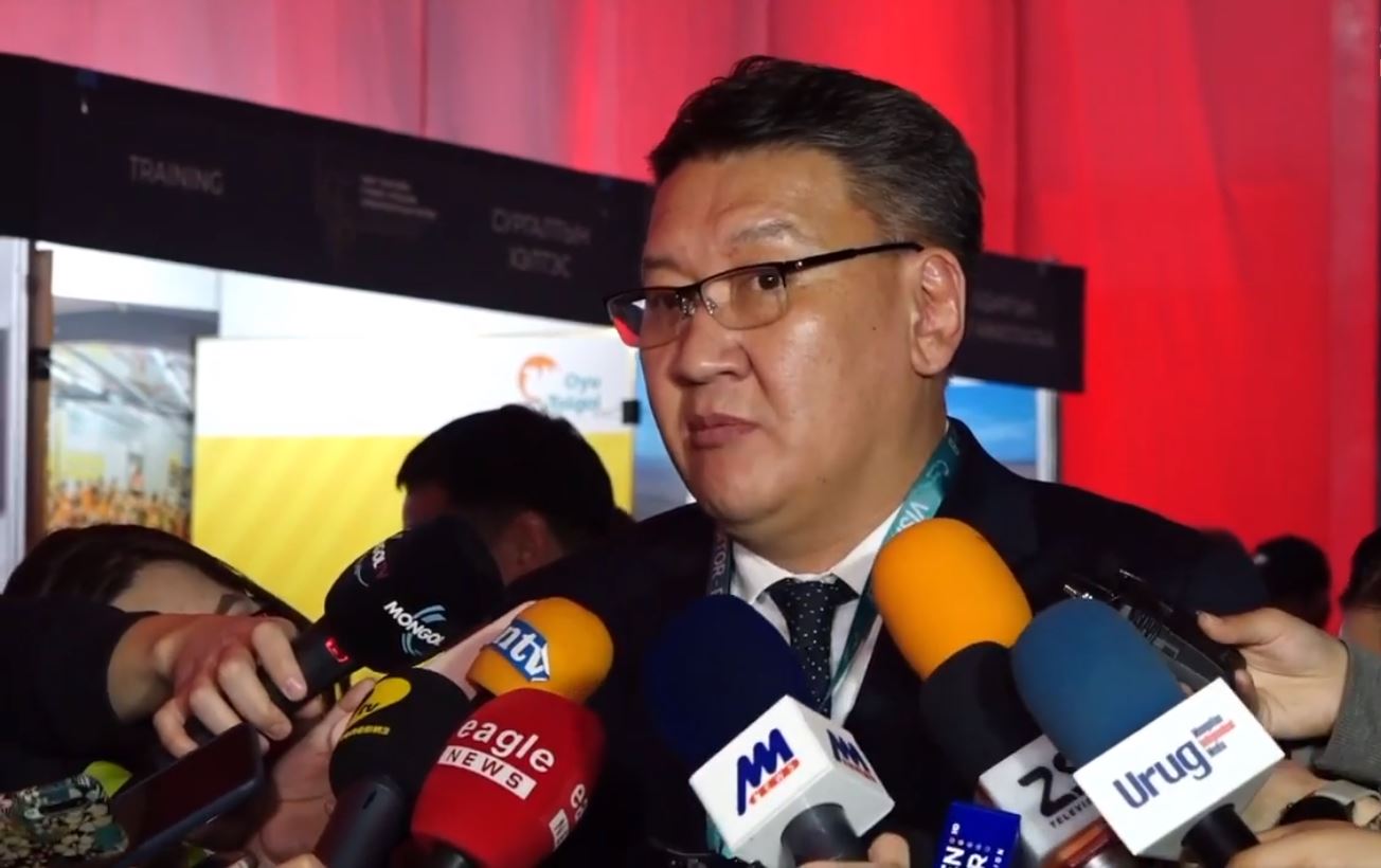 Б Жавхлан Оюу толгойн гүний уурхай олборлолтоос төсөвт төвлөрүүлэх