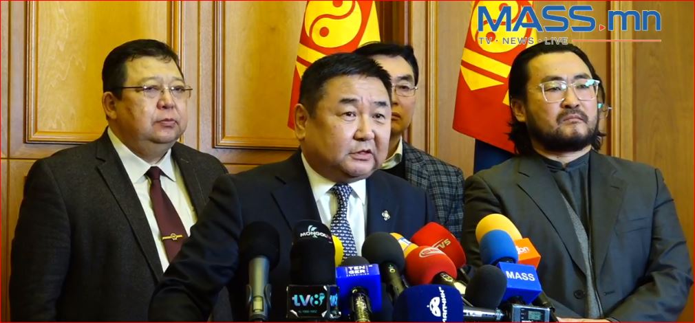 Д Ганбат Монгол Улс Азидаа хамгийн гөлөг болсон мөнгөний ханштай улс