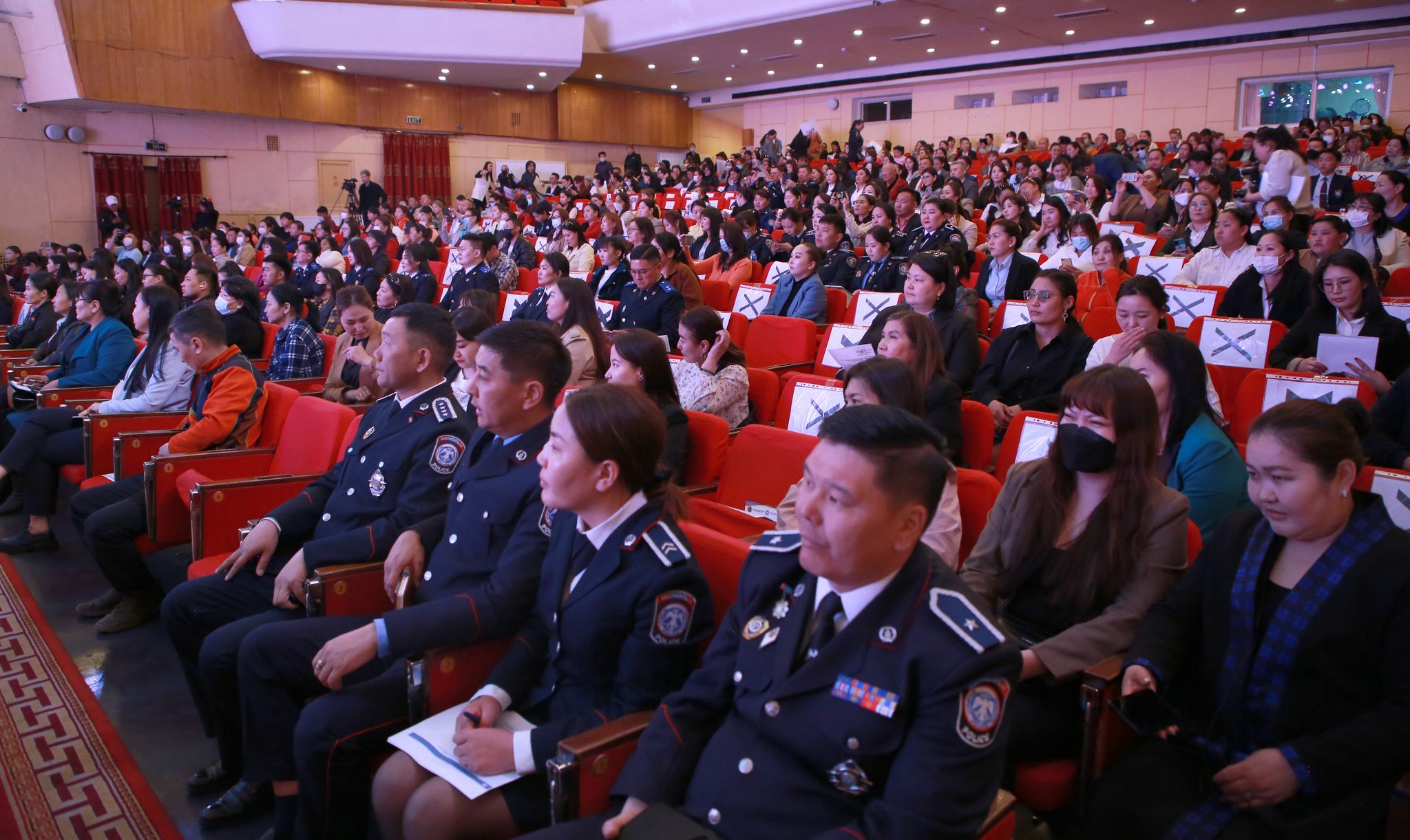 Байгууллагын дэргэдэх эцэг эхийн зөвлөлөөр дамжуулан хүүхдийн эрхийг