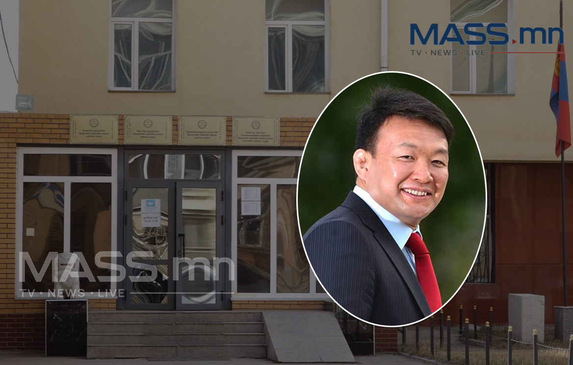 Н Түвшинбаярт холбогдох хэргийн шүүх хурал тодорхойгүй хугацаагаар