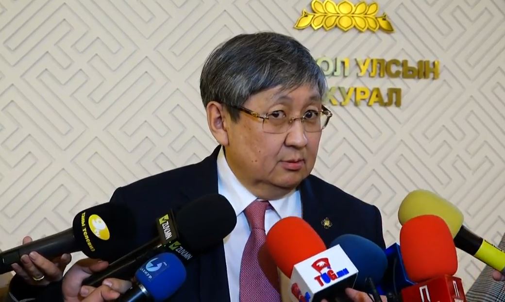 Ч Хүрэлбаатар Би АТГ т шалгагдаж байгаагаа үгүйсгээгүй