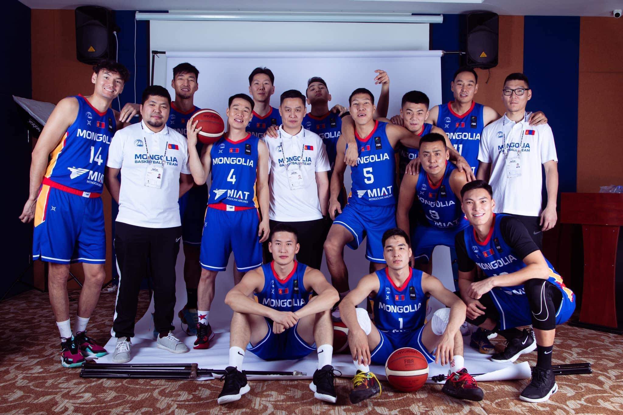 Ази тивийн аварга шалгаруулах тэмцээнд Монголын шигшээ баг 94 92 оор ялалт байгууллаа