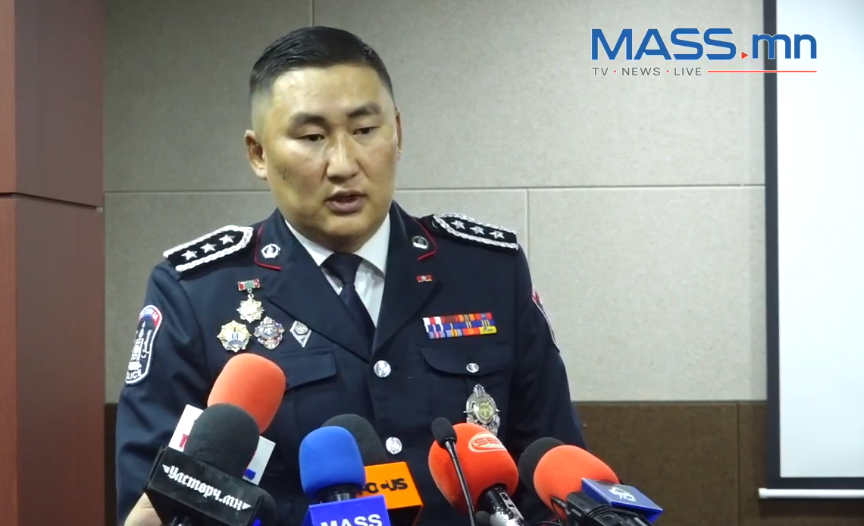 ЦЕГ ын ХМТ ийн дарга Б Баатархүү Гэмт хэрэг үйлдсэн ОХУ ын иргэнд ямар нэгэн дипломат эрх байхгүй