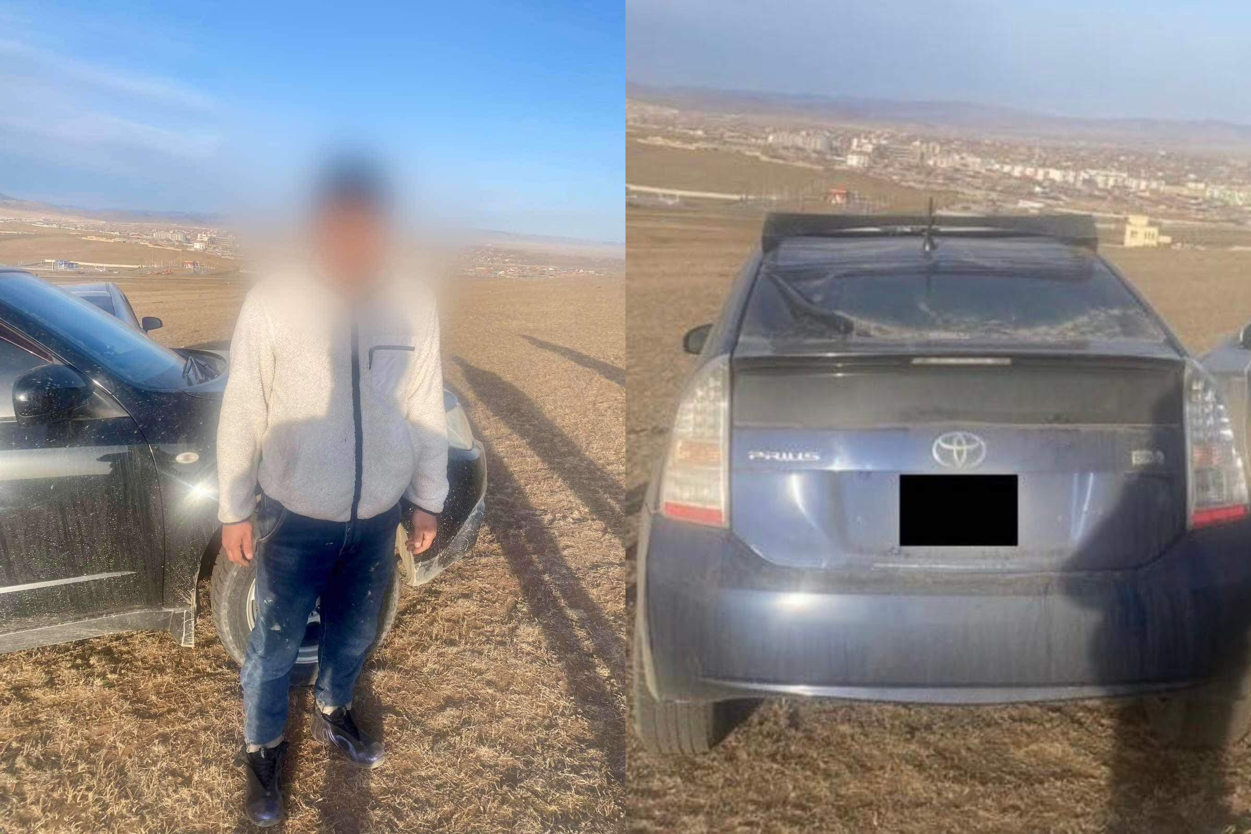 12 настай охиныг хээр хүчиндэх гэж байсан этгээдийг үйлдэл дээр нь