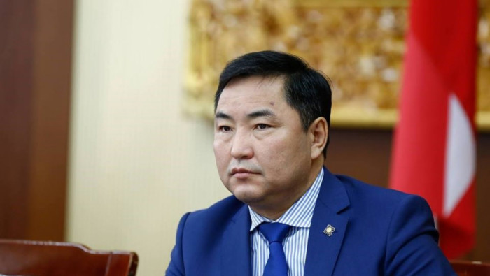УИХ ын дэд дарга Б Пүрэвдорж 2020 онд 26 сая төгрөгийн орлоготой байсан