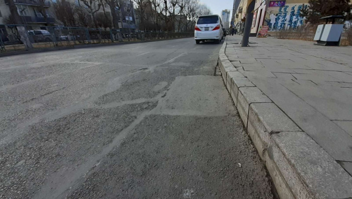 Гэсэр сүмийн уулзвараас Хүнсний 1 р дэлгүүрийн уулзвар хүртэл зам засвар хийнэ