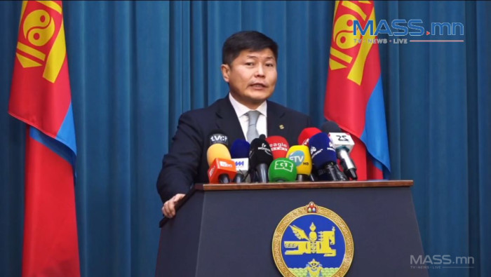 Х Нямбаатар Улс төрд нөлөө бүхий этгээдийн хамаарал бүхий хүнийг төрийн албанд удирдах албан