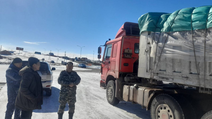 ХАНДИВ ТУСЛАМЖИЙГ МАЛЧДАД ХҮРГЭХ АЖИЛЛАГАА ҮРГЭЛЖИЛЖ БАЙНА