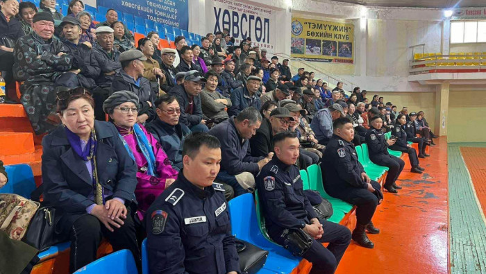 Бэлтэс мөрөн ХХК ийн нэр бүхий 9 хүнд холбогдох хэргийн шүүх хурал