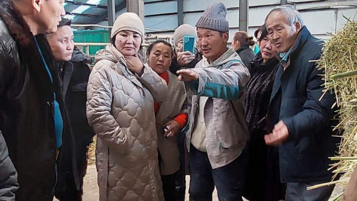 Сүхбаатар аймгийн баялаг бүтээгчид нийслэлийн үйлдвэрүүдтэй танилцаж