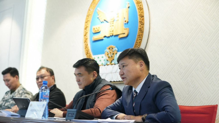Шадар сайд С Амарсайхан өвөлжилтийн бэлтгэл хангах ажилтай танилцаж