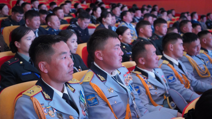 Дундговь аймгийн Ахлагч бүрэлдэхүүний анхдугаар чуулган ыг зохион байгууллаа