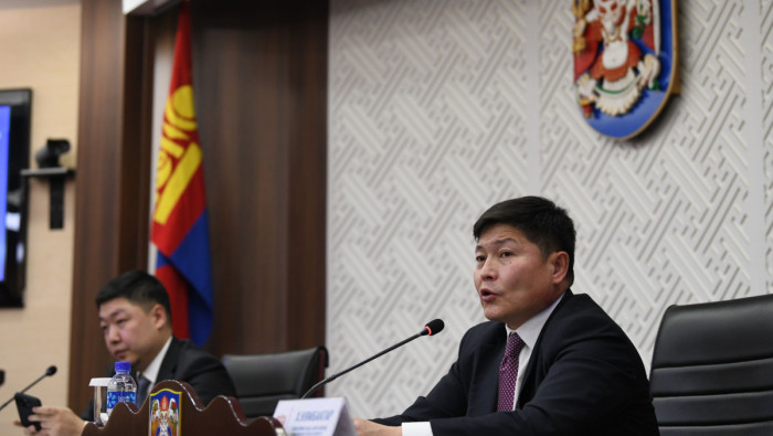 Х Нямбаатар Зорчиж буй хүний толгойг тоолдог системийг бүх автобусанд суурилуулна