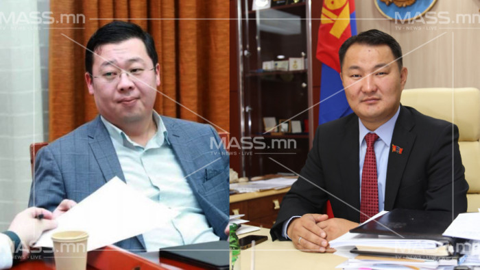 Танилц Нийслэлийн АН ын дарга болон генсек хоёр