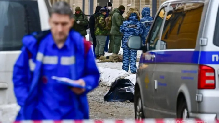 Генерал Кирилловын аллагын хариуг барина хэмээн амлав