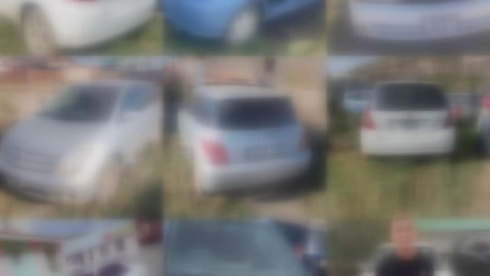 Тээврийн хэрэгсэл хулгайлах гэмт хэрэг үйлддэг бүлэг этгээдийг олж