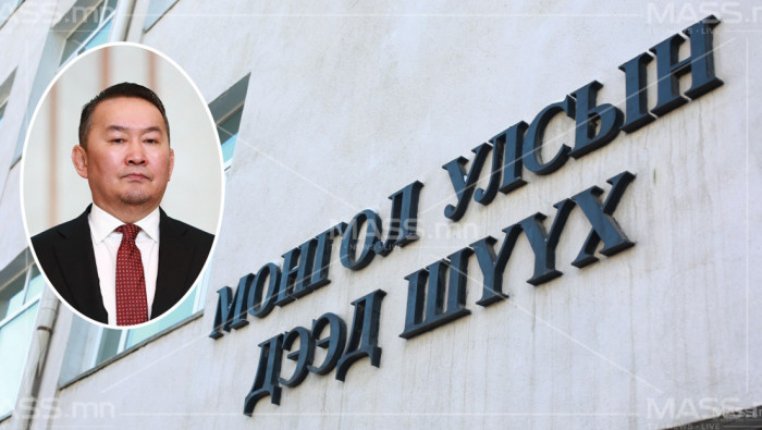 Х Баттулгыг АН ын даргад бүртгэх эсэх асуудлыг Дээд шүүх 14 30 цагт