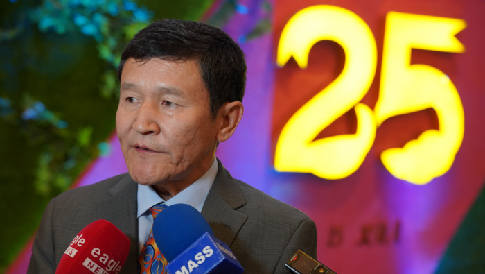 Ц Ганбат Гадаадын хөрөнгө оруулалтыг ойлгоод зөв ашиглавал хамгийн үр өгөөжтэй